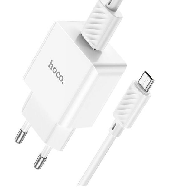 1m Hoco Micro USB Cable + Port – Style Phase Home