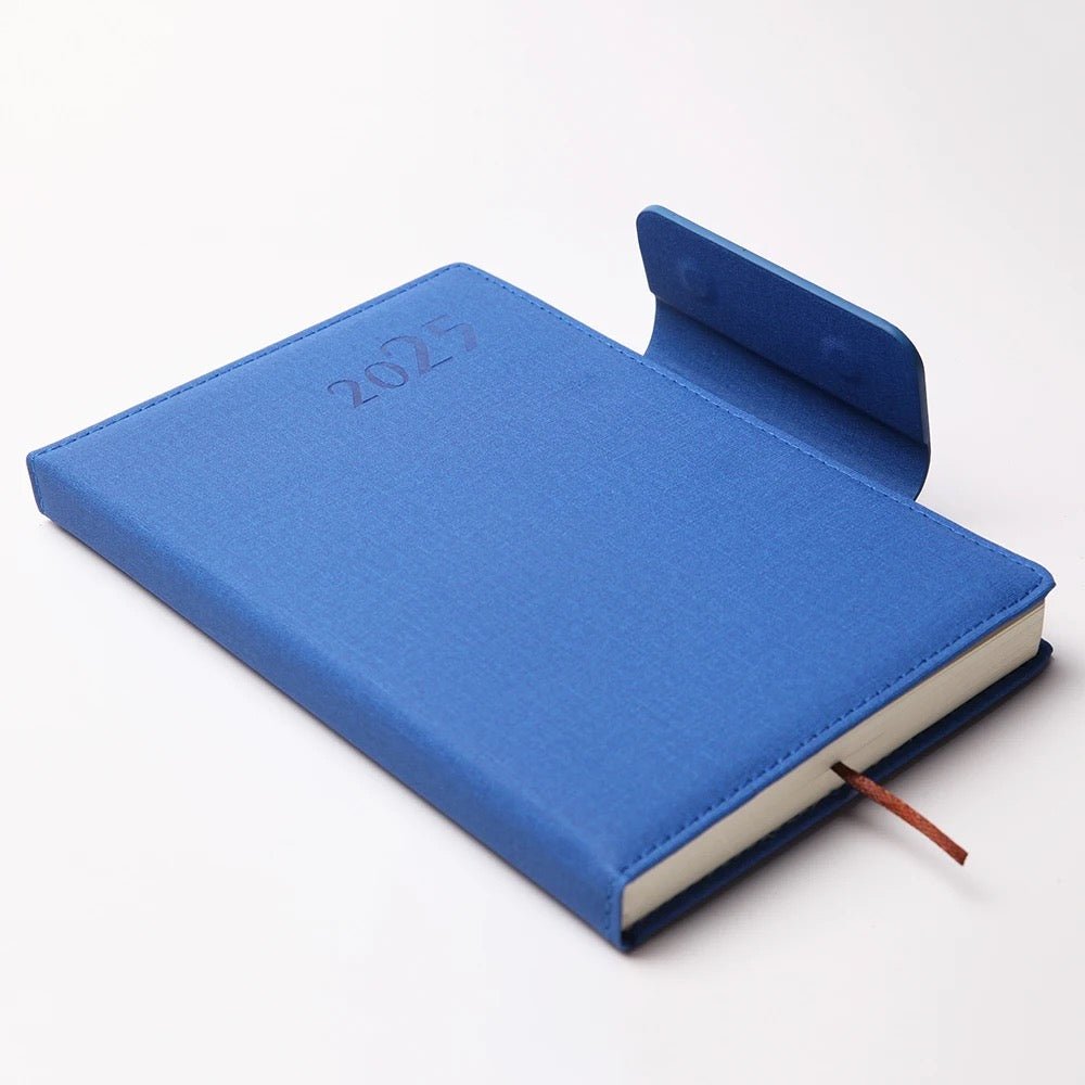 2025 A5 Calendar Soft Cover Diary – Home Phase