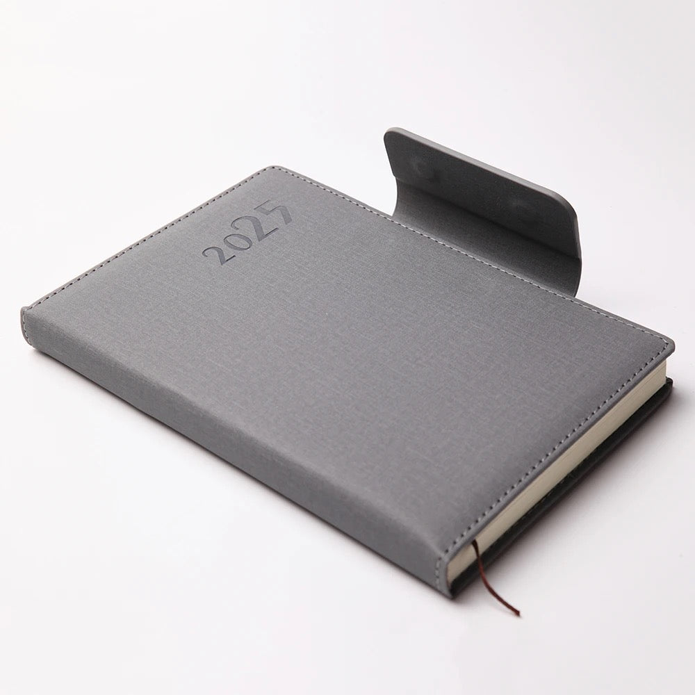 2025 A5 Calendar Soft Cover Diary – Home Phase