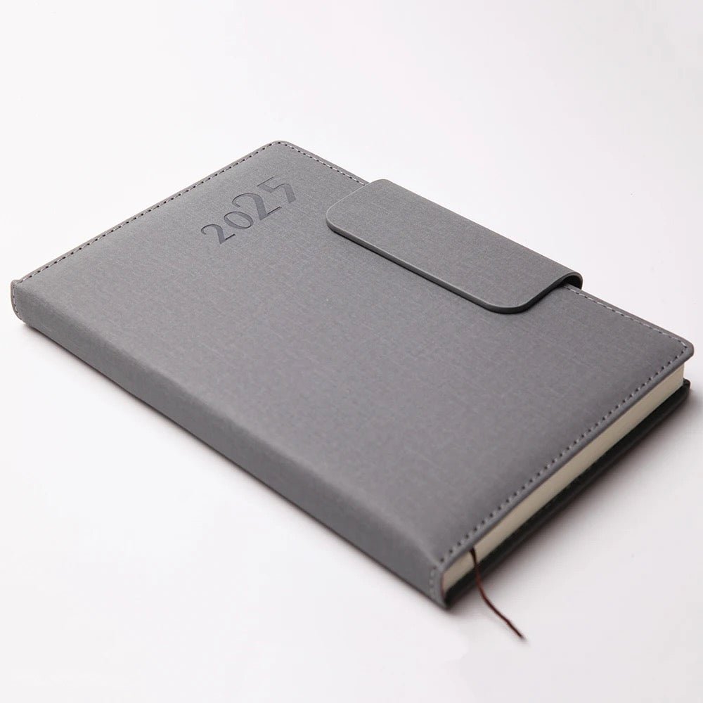 2025 A5 Calendar Soft Cover Diary – Home Phase