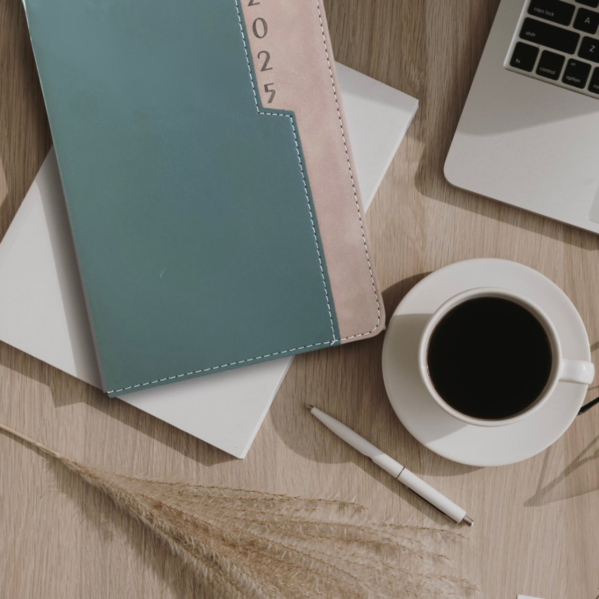 2025 A5 Designer Diary – Home Phase