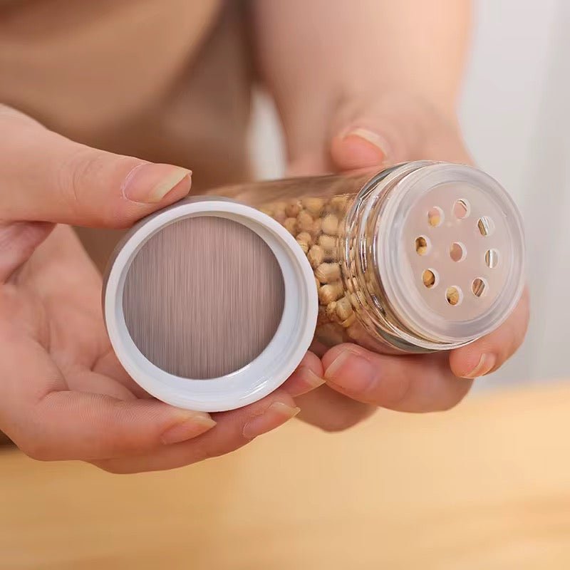 360 Rotating Spice Jar Set - 12 Jars – Home Phase