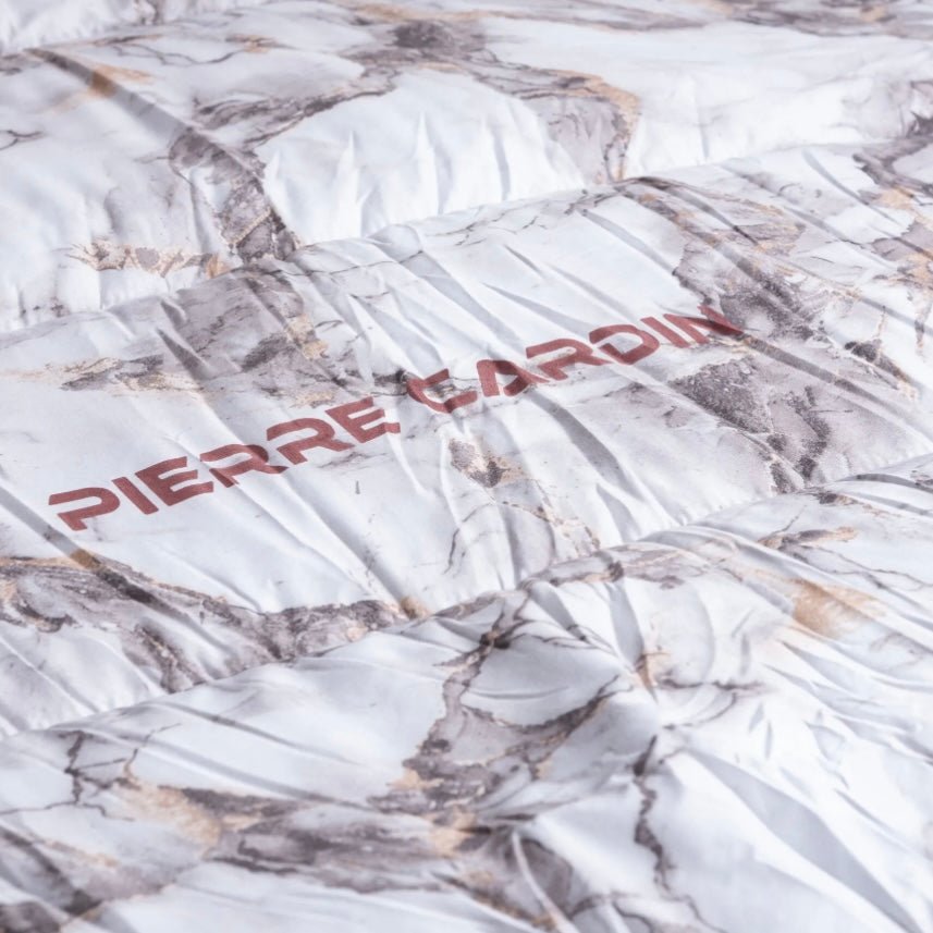 3PC Pierre Cardin Comforter - Marbling – Home Phase