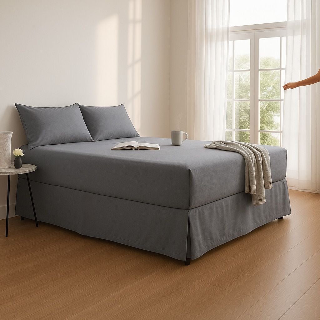 3PC Tela Milano EasyFit Combo - Double – Home Phase