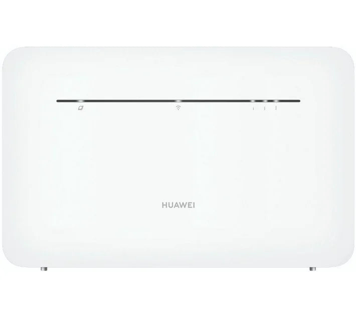 Huawei 4G CPE 3 B535-932a CAT 7 Router 300 Mbps 4G Router (White, Dual ...