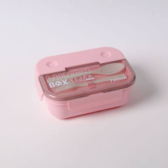 700 ml Bento Compartment Lunch Box – Home Phase