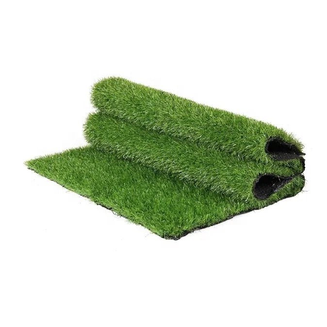 AAA Grade 10mm Artificial Grass - 25m Long x 2m Wide – Style Phase Home