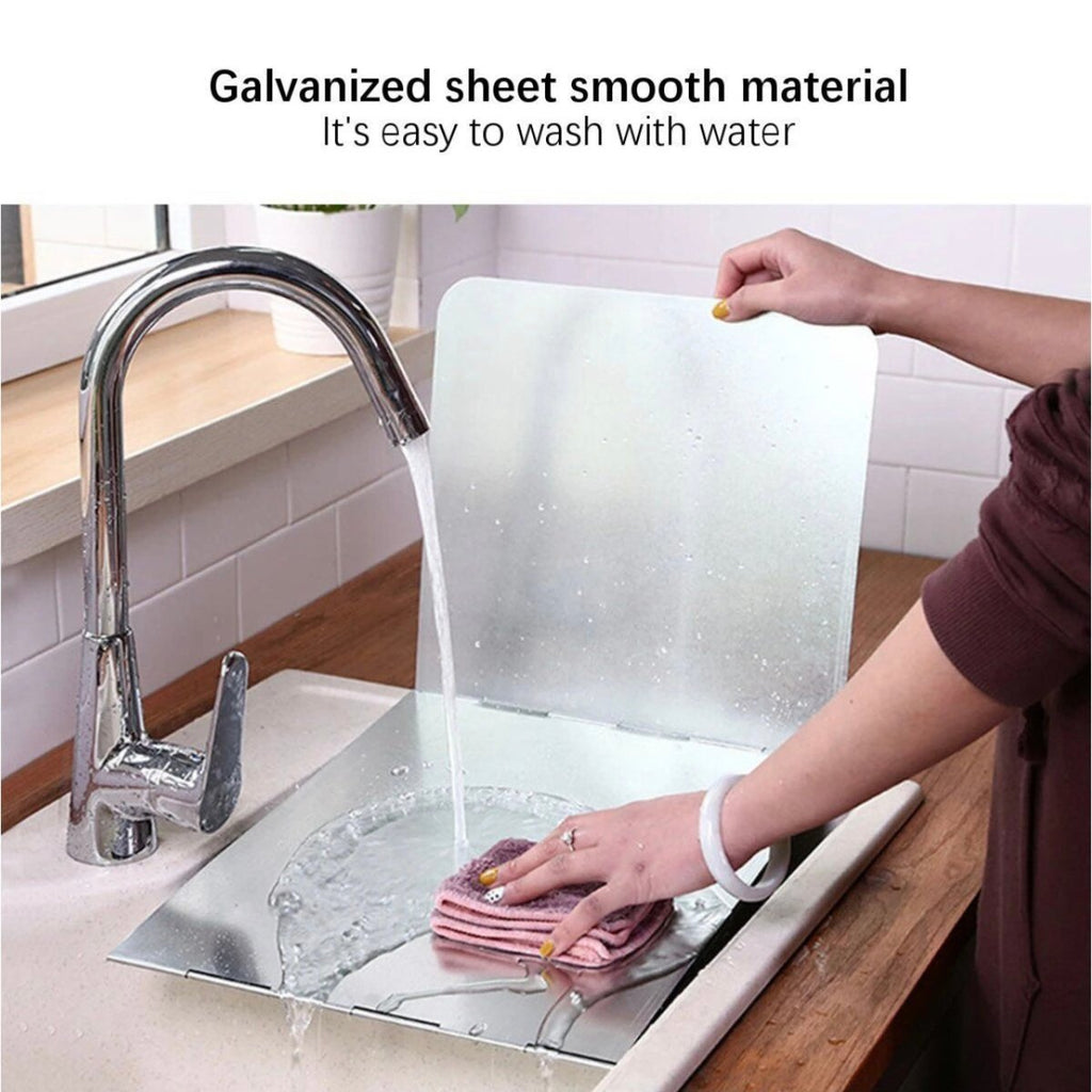 Anti Splatter Shield Gaurd – Home Phase