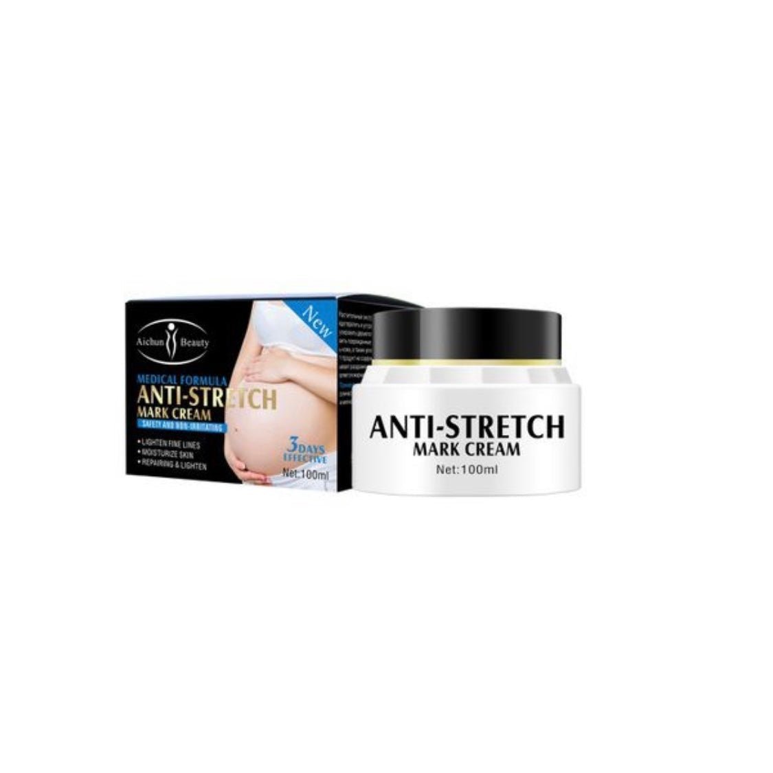 Anti Stretch Marks Cream – Home Phase