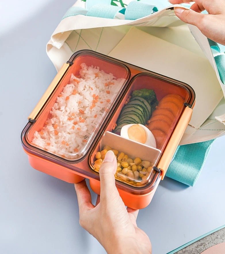 Bento 2 Compartment Lunch Box – Style Phase Home
