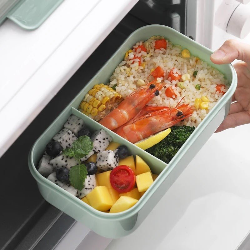 Bento Rectangle Lunch Box - 1000ml – Home Phase