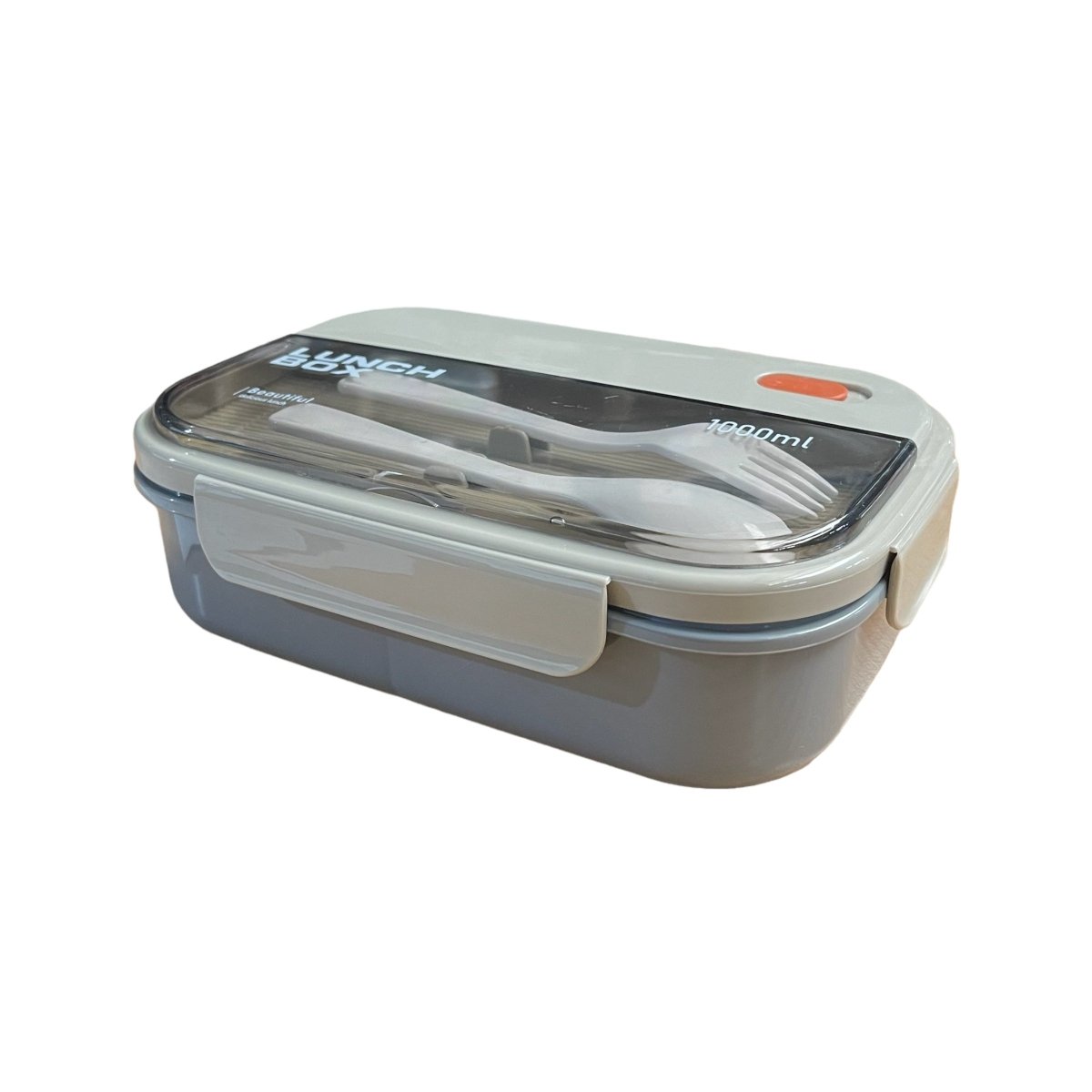Bento Rectangle Lunch Box - 1000ml – Home Phase