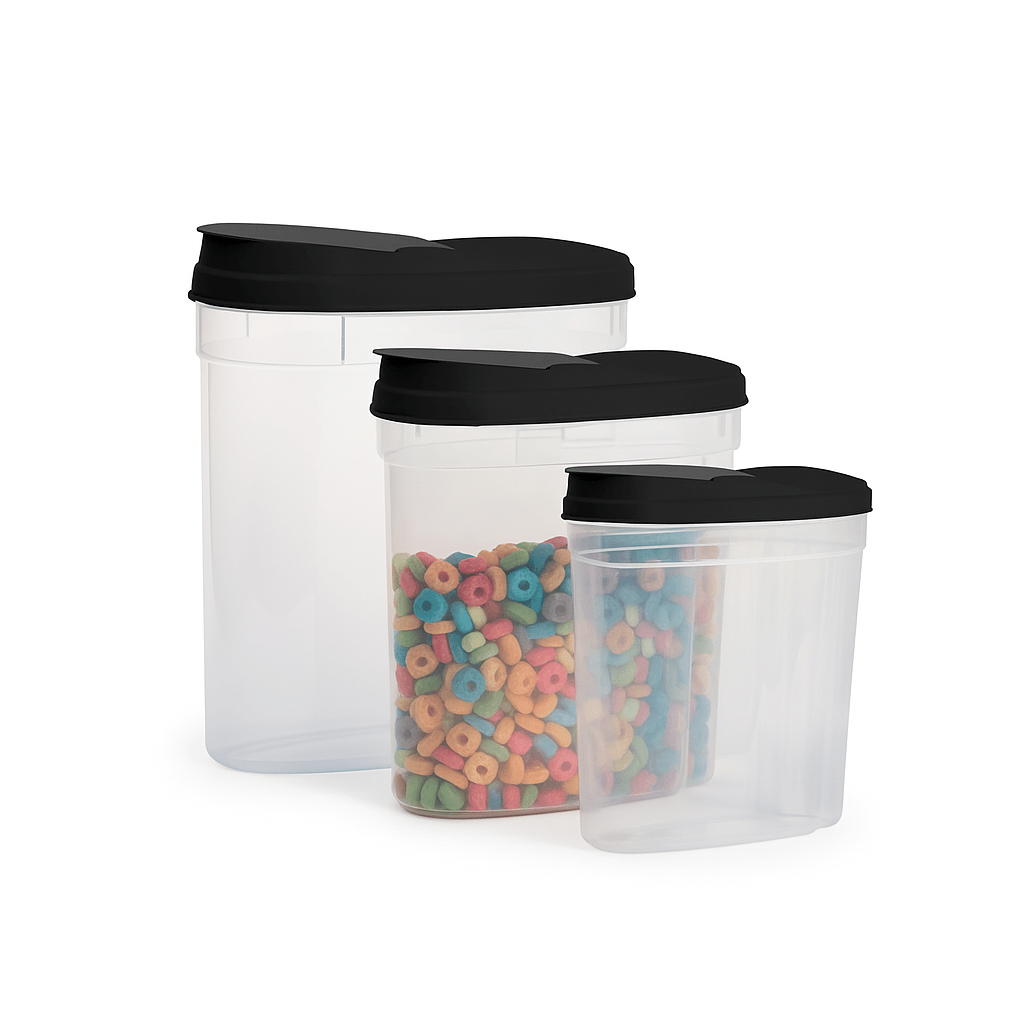 CH 3PC Cereal Container Set – Home Phase