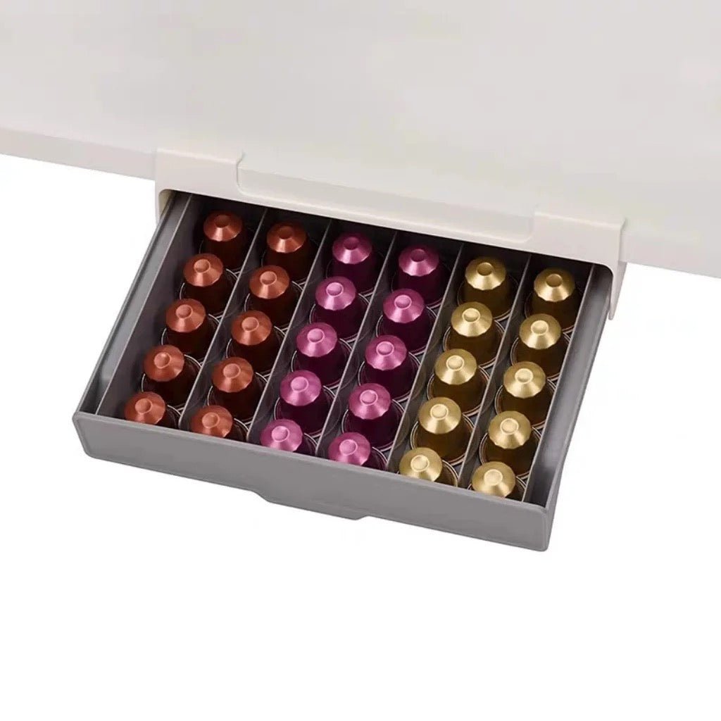 Coffee Pod Storage Rack – Home Phase