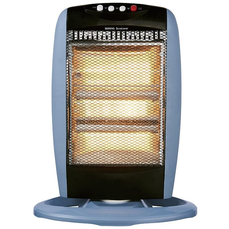 Condere Rotating Electric Halogen Heater – Home Phase