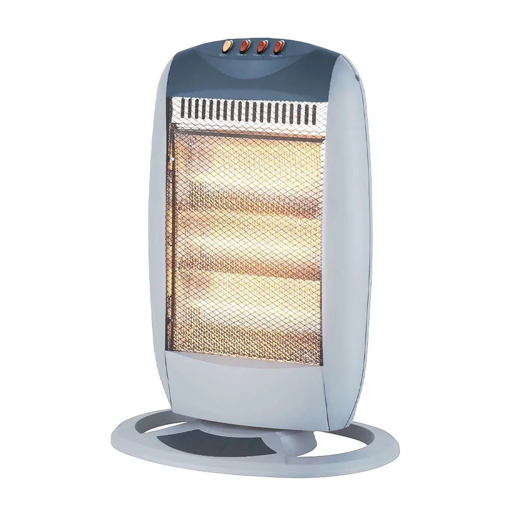 Condere Rotating Electric Halogen Heater – Home Phase