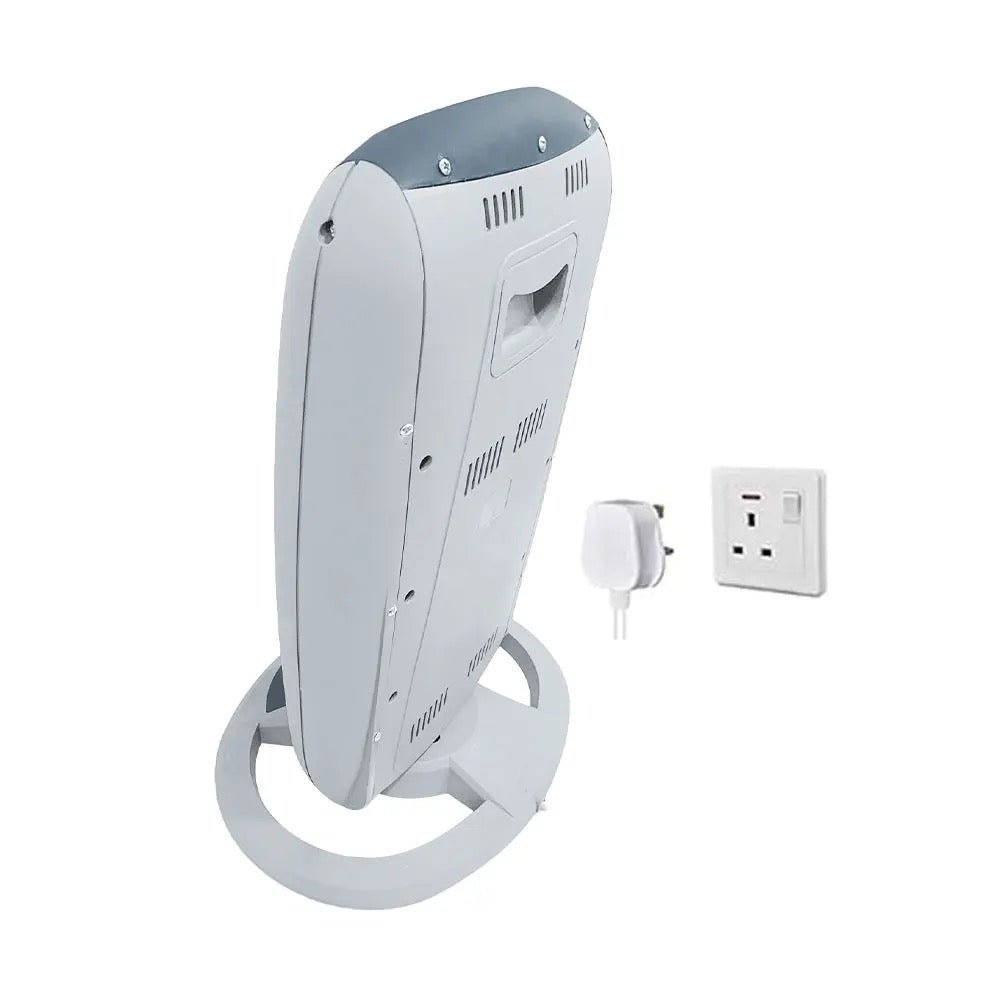 Condere Rotating Electric Halogen Heater – Home Phase