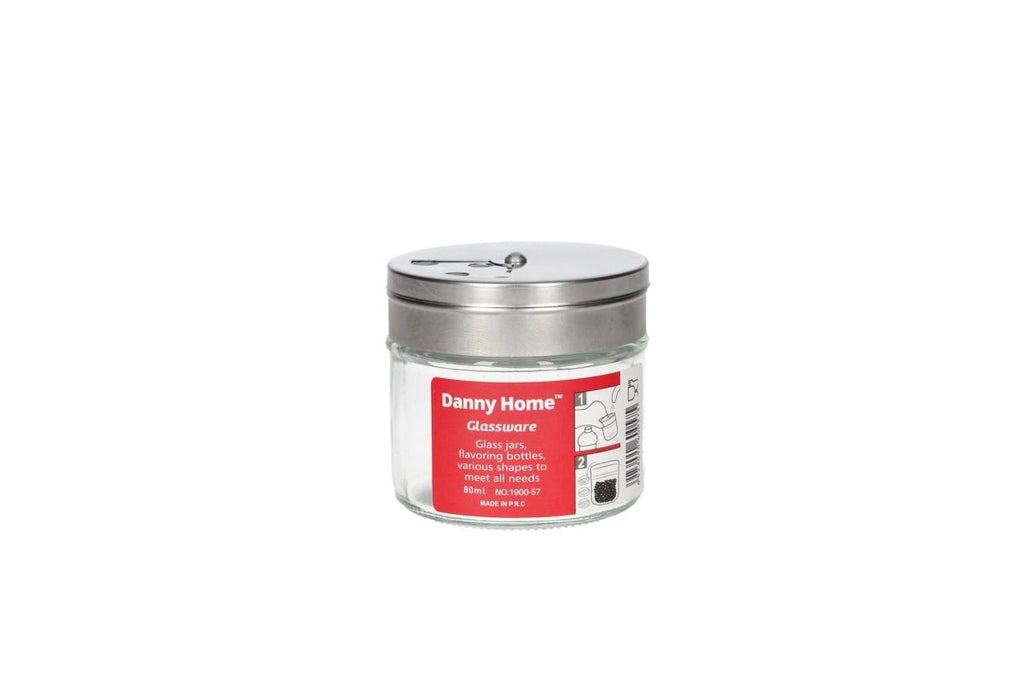 Danny Home Glass Spice Jar – Home Phase