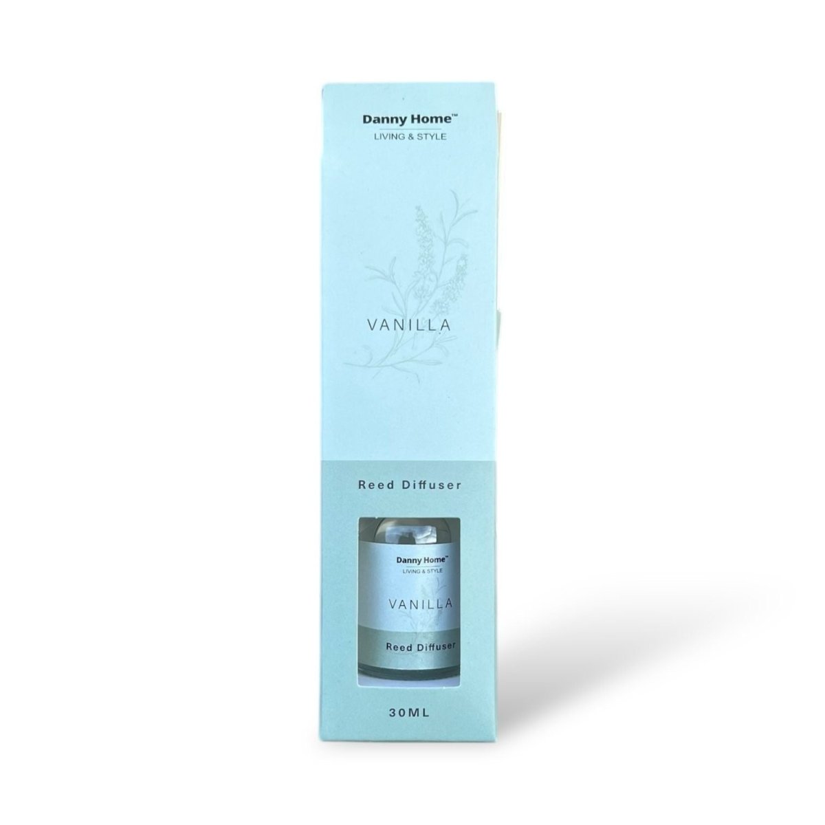 Danny Home Minimalistic Reed Diffuser - 30 ml – Home Phase