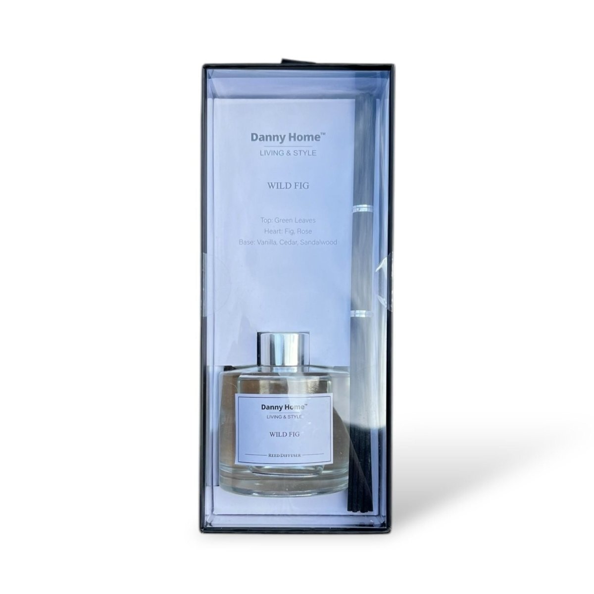 Danny Home Modern Reed Diffuser - 200 ml – Home Phase