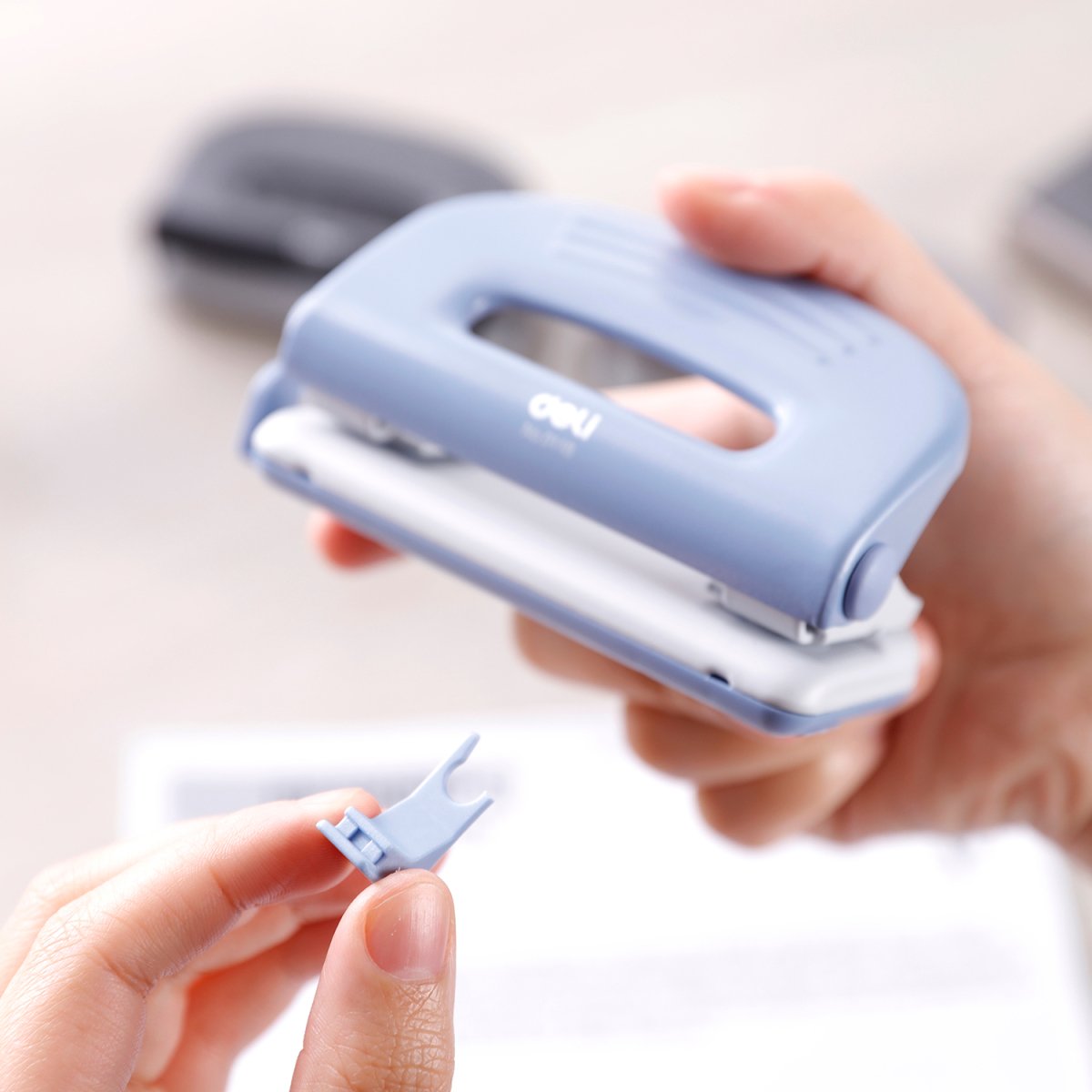 Deli Pro 10 Sheet Metal Punch – Home Phase