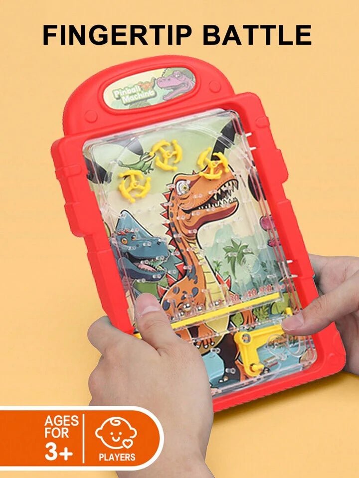 Dino Fun Pinball Machine – Home Phase