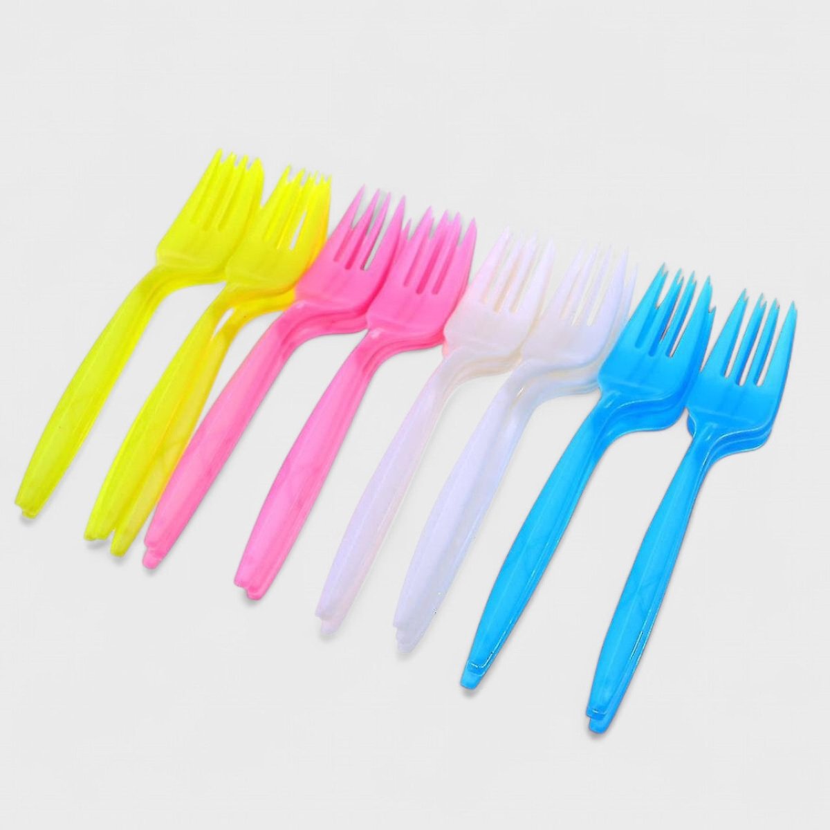 Disposable Plastic Forks - 24PC – Home Phase