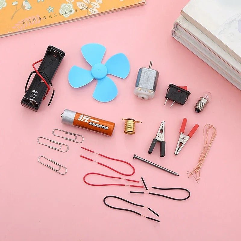 Electronic Experimental Science Project Set – Home Phase