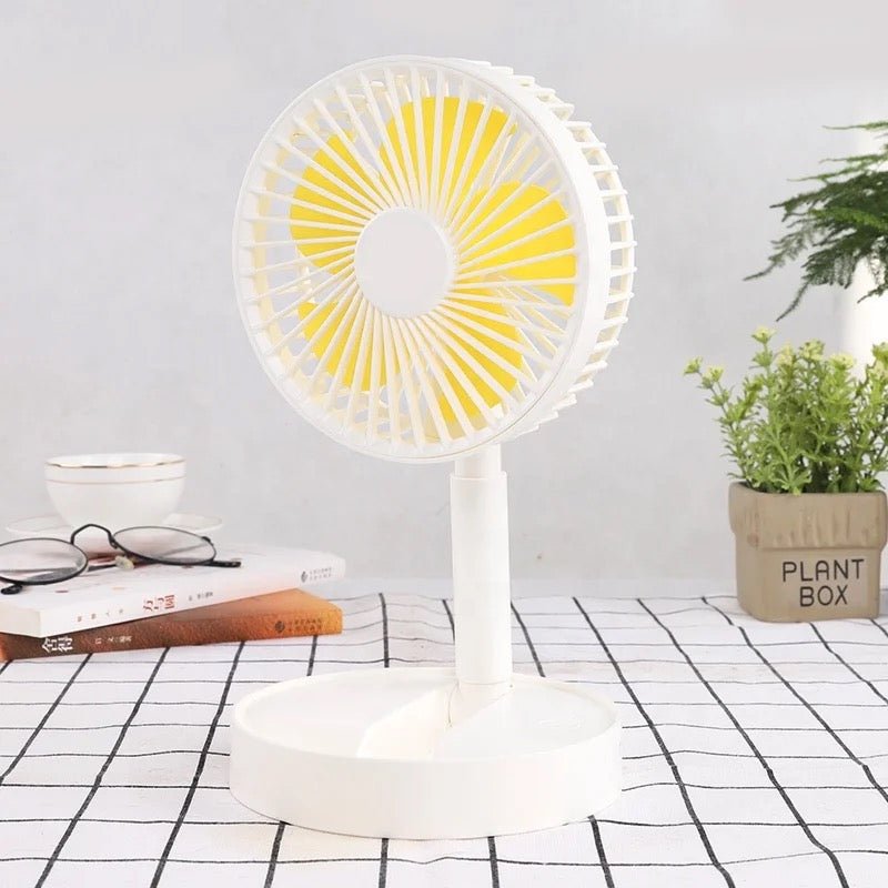 Foldable Desktop Fan – Style Phase Home