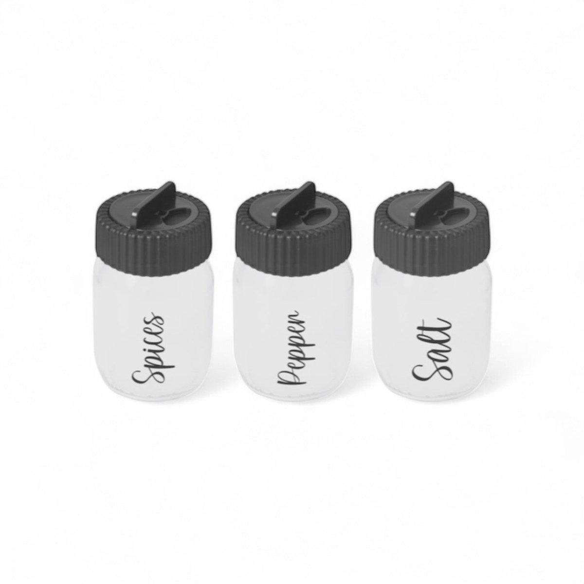 Herevin Frosted Glass Spice Shaker – Home Phase