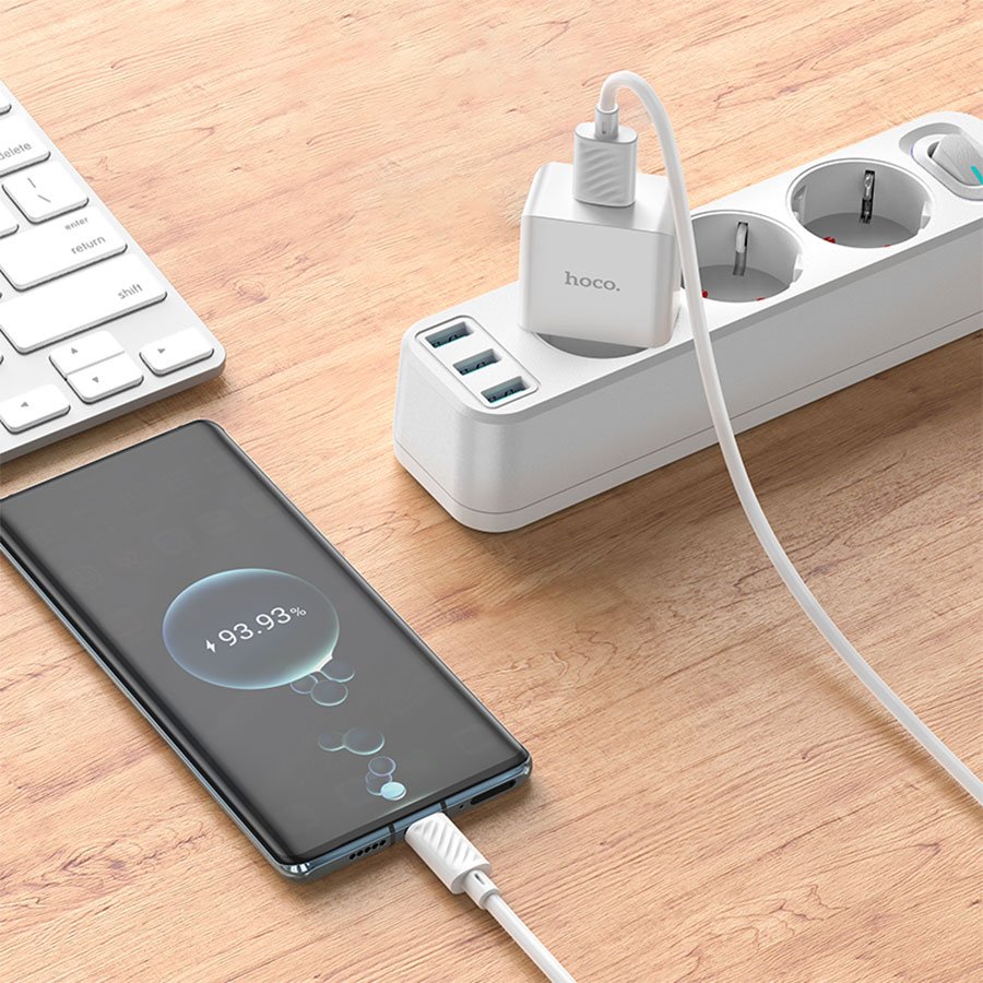 Hoco 10.5W USB Port – Style Phase Home