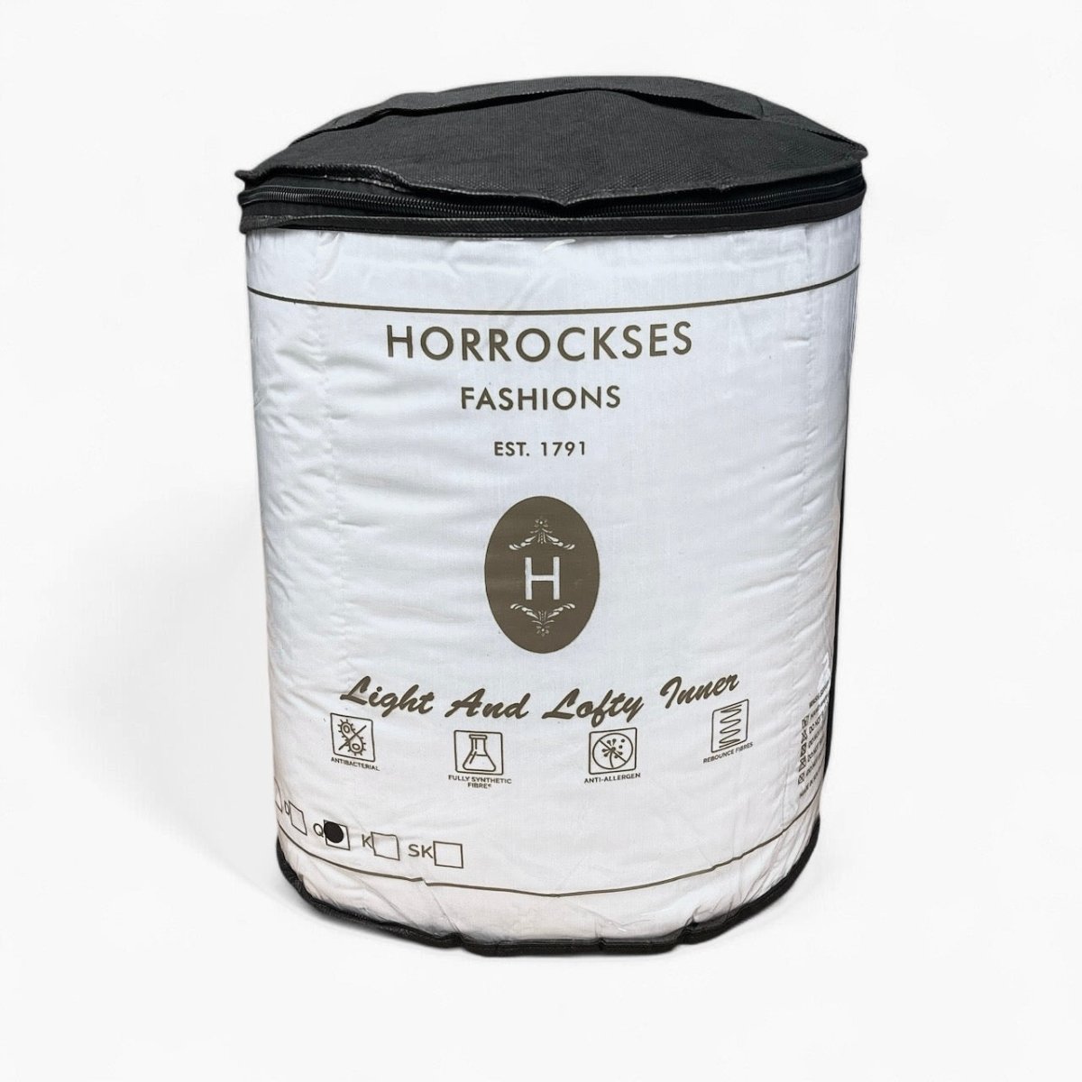 Horrockses Light & Lofty Hollow-fibre Inner - 300gsm – Home Phase