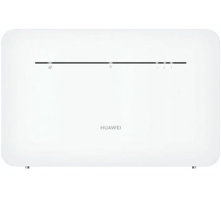 Huawei 4G CPE 3 B535-932a CAT 7 Router 300 Mbps 4G Router (White, Dual ...