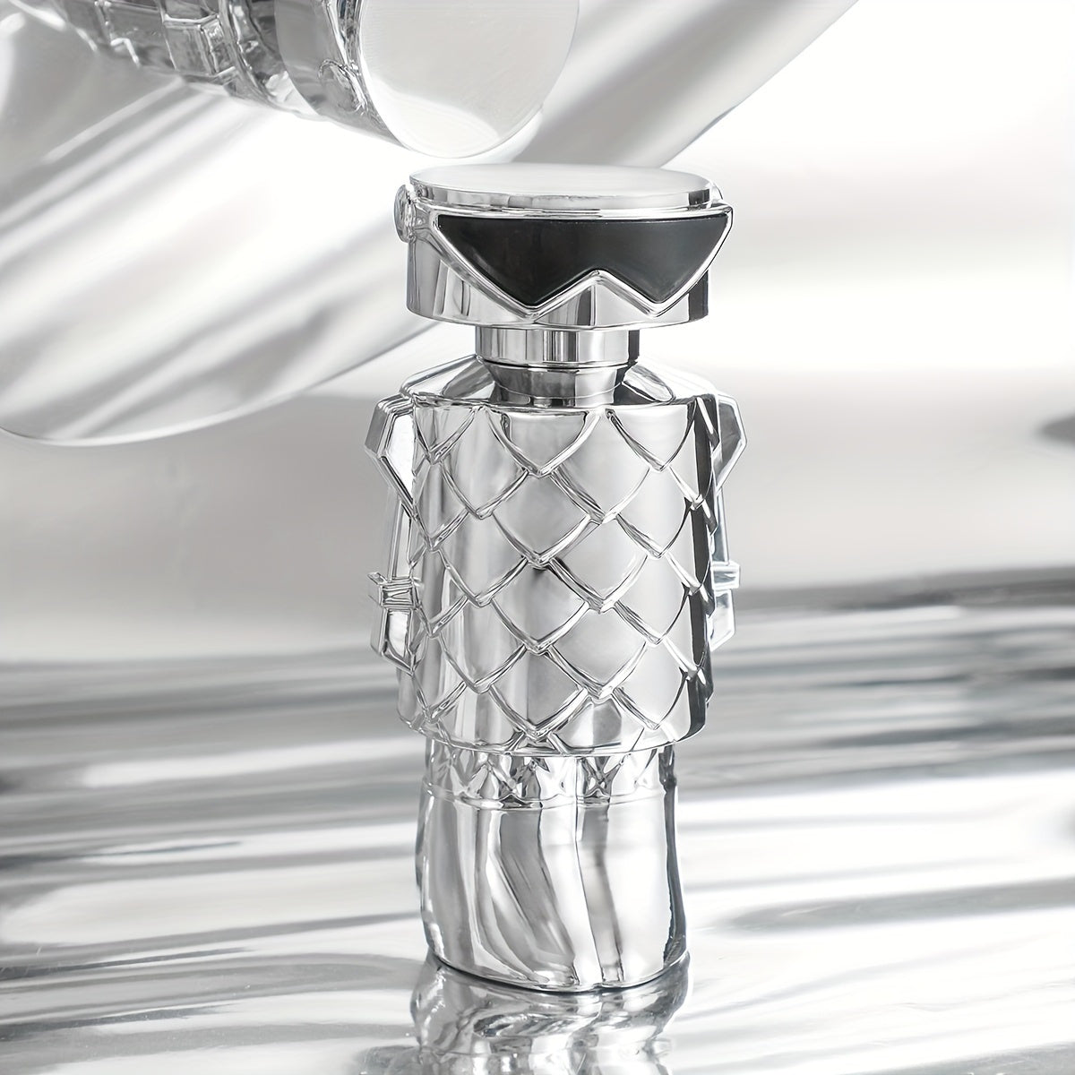 Ladies Futuristic Girl Silver Perfume - 100 ml – Home Phase