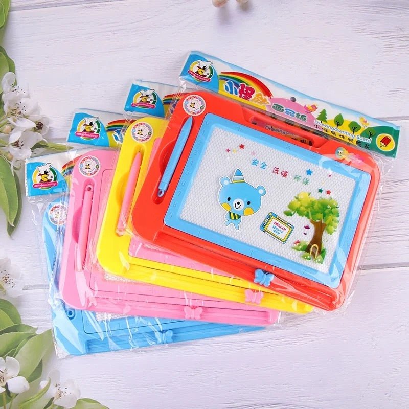 Magic Pen Erasable Drawing Board – Home Phase