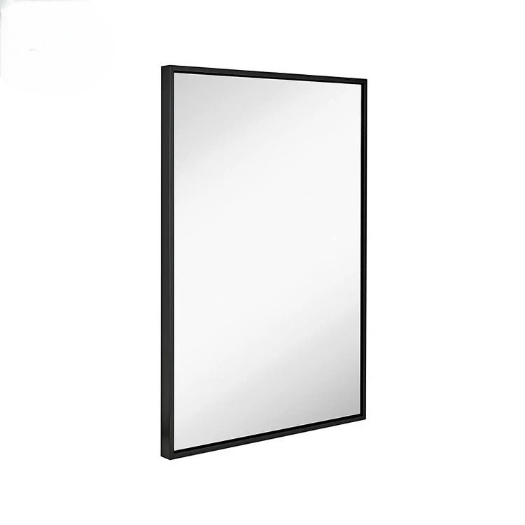 Modern Rectangle Mirror - 60 x 40 cm – Home Phase