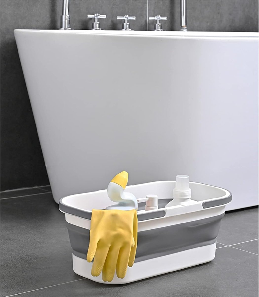 Multifunctional Expandable Bucket – Home Phase