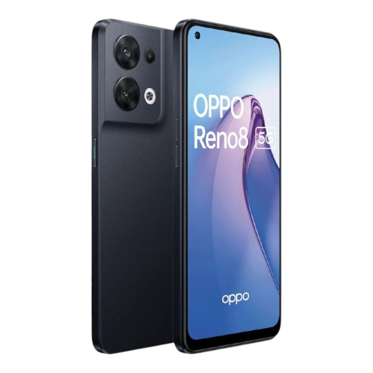 Oppo Reno8 5G 6.43" 90Hz 8/256GB 50MP - Shimmer Gold - Certified Refur ...