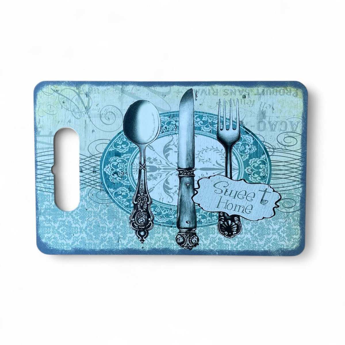 Printed Pot Coaster - 25 x 18 cm – Home Phase