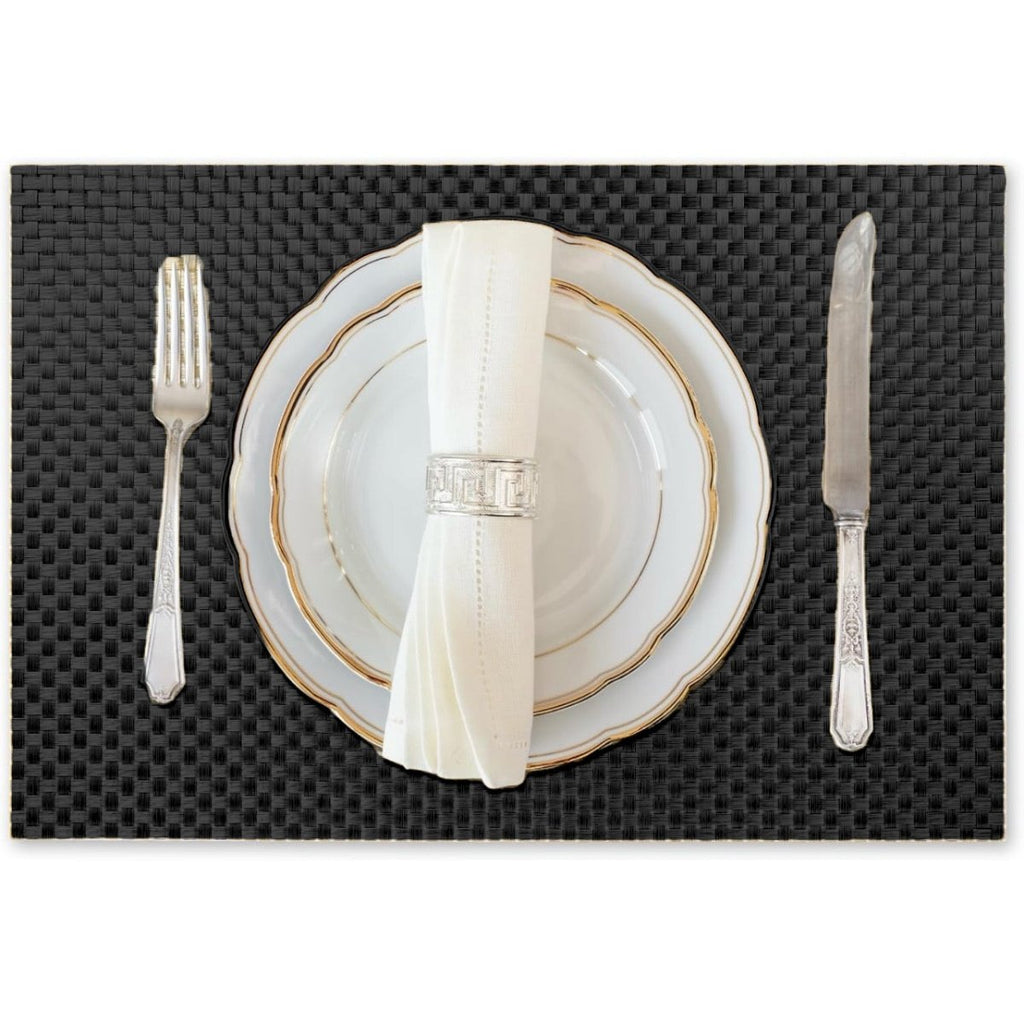 PVC Placemat Weave Design – Home Phase