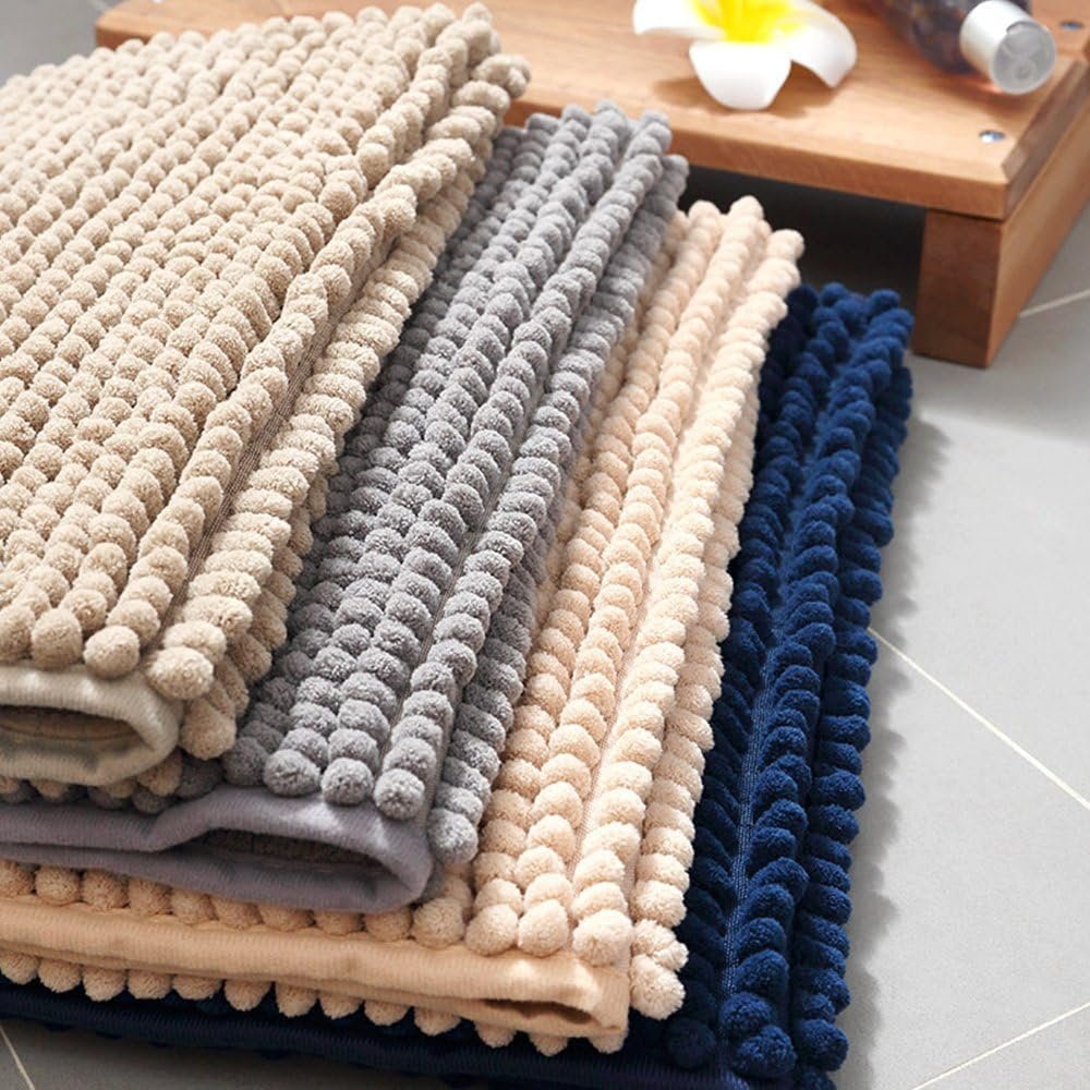 Urban Lifestyle Chenille Bath Rug - 50 x 80 cm – Home Phase