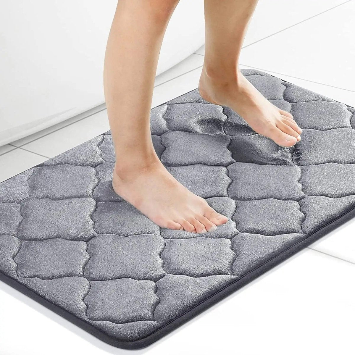 Royal Memory Foam Bath Mat - 45 x 60 cm – Home Phase