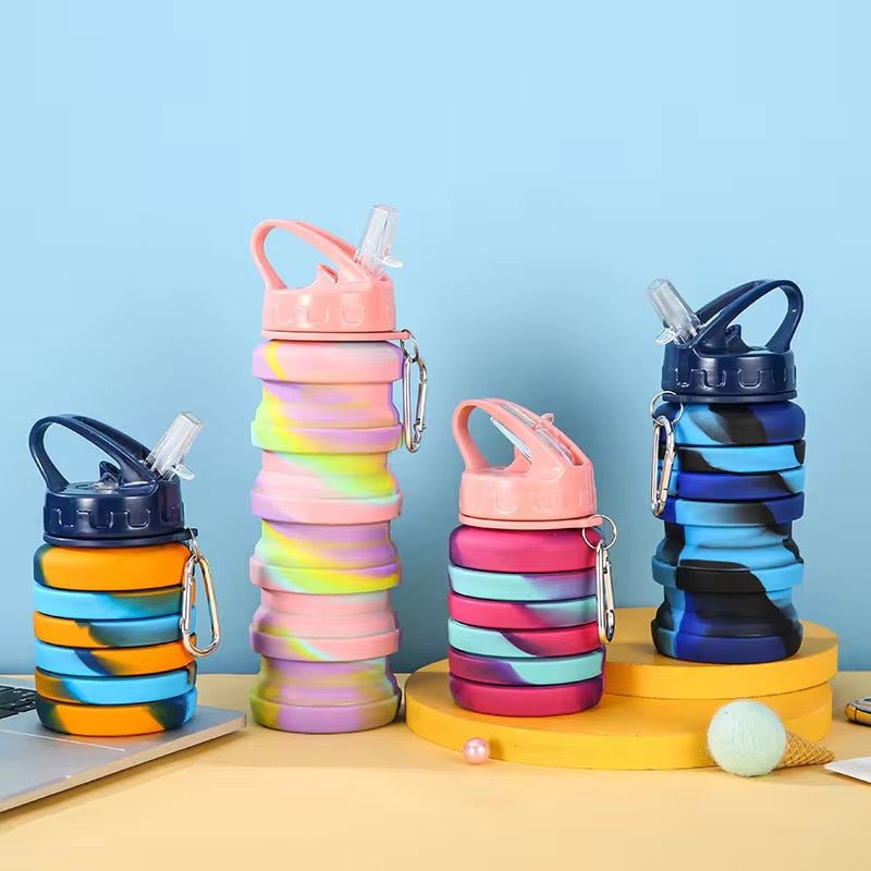 Silicone Expandable Bottle – Home Phase