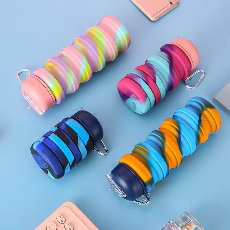 Silicone Expandable Bottle – Style Phase Home