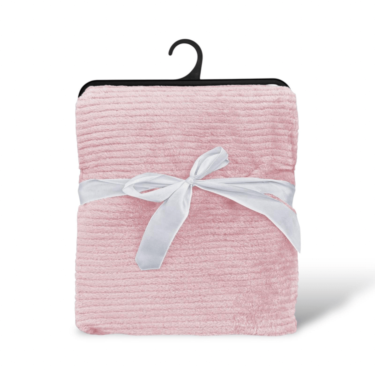 Soft Ribbed Fleece Baby Blanket - 75 x 100 cm – Home Phase