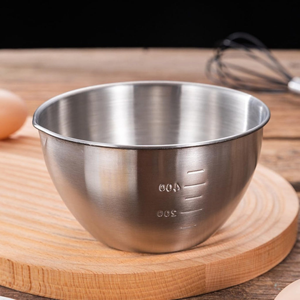 Stainless Steel Measuring Bowl - 300 ml – Home Phase