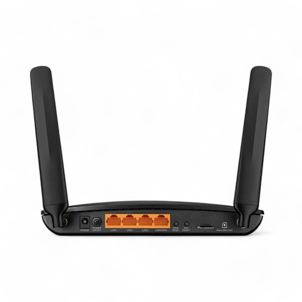 Vodacom Business TP-LINK MR600 CAT6 Router - Locked To Vodacom - Certi ...
