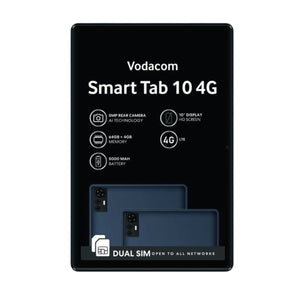 Vodacom Smart TAB 10 32GB – Home Phase
