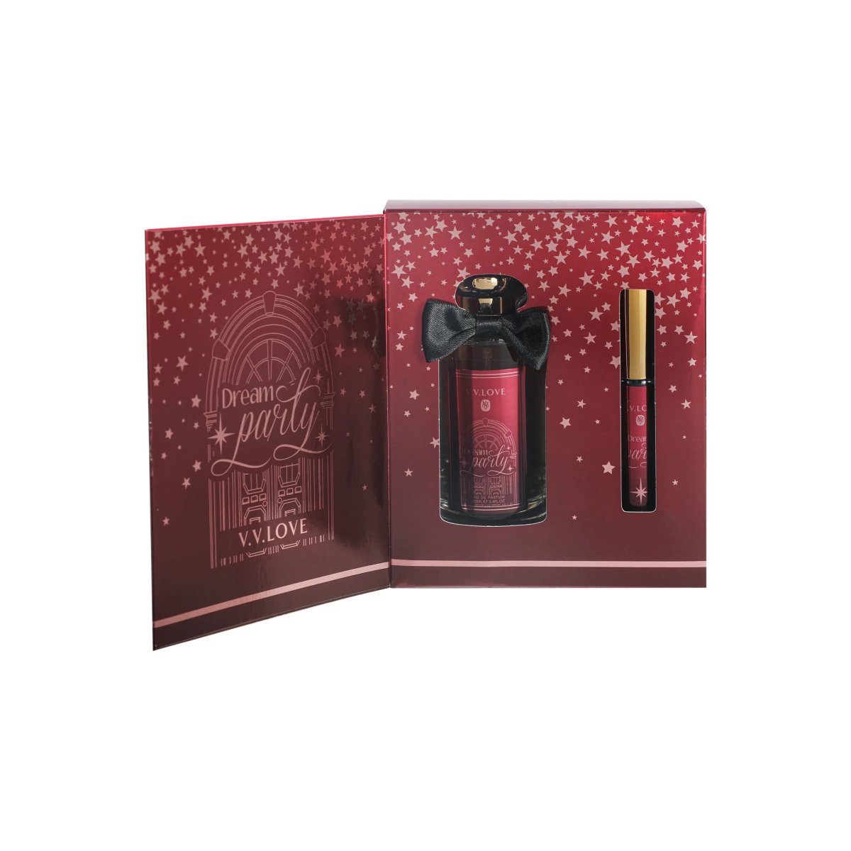 V.V.LOVE 2 in 1 Perfume Gift Set - Dream party – Home Phase