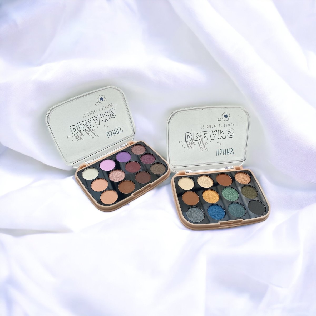 12 Colour Eyeshadow Palette – Style Phase Home